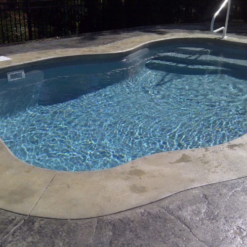 Premium Fiberglass Pool Shells, and Arialla Installations